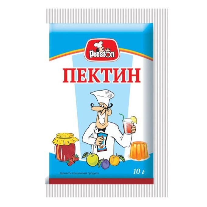Preston Пектин, 10 г, 6 шт