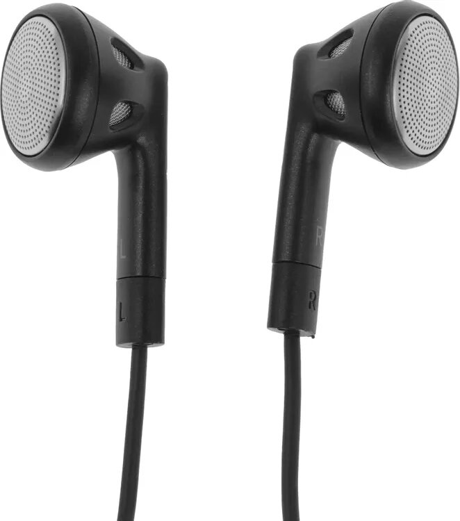 Наушники FIIO FF1 black, 3.5 мм, вкладыши, черный
