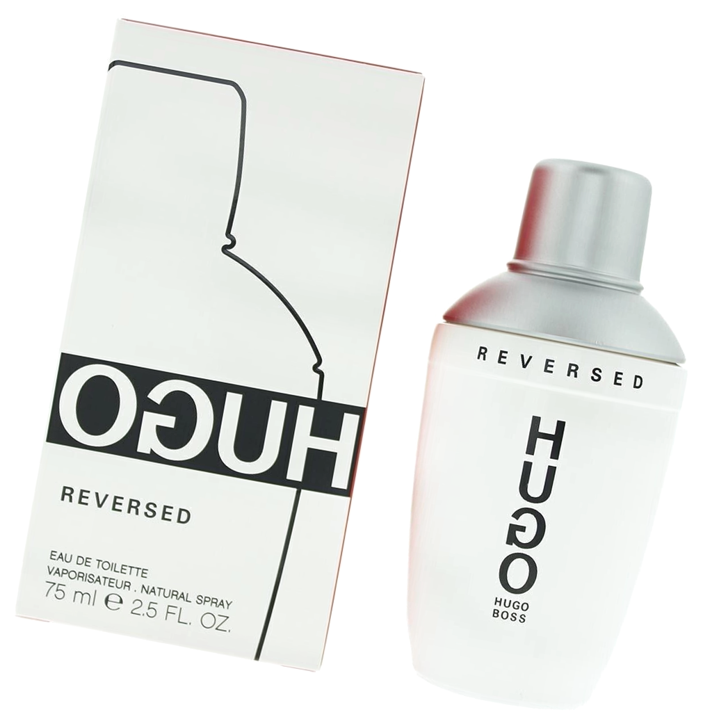Туалетная вода Хьюго Босс Хуго Реверсед 75 мл - Hugo Boss Reversed Eau De Toilette