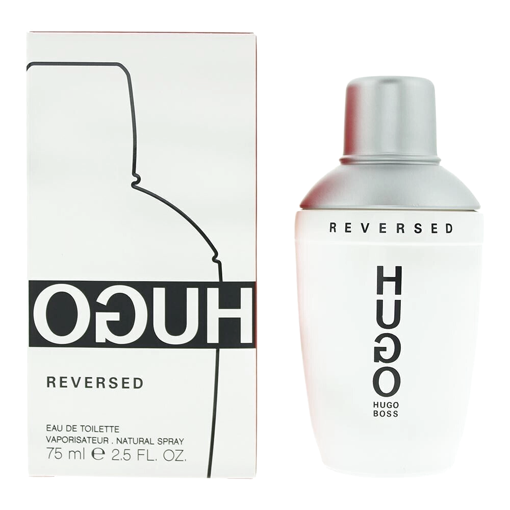 Hugo Boss Hugo Reversed туалетная вода для мужчин 75 мл / Хьюго Босс Реверсед