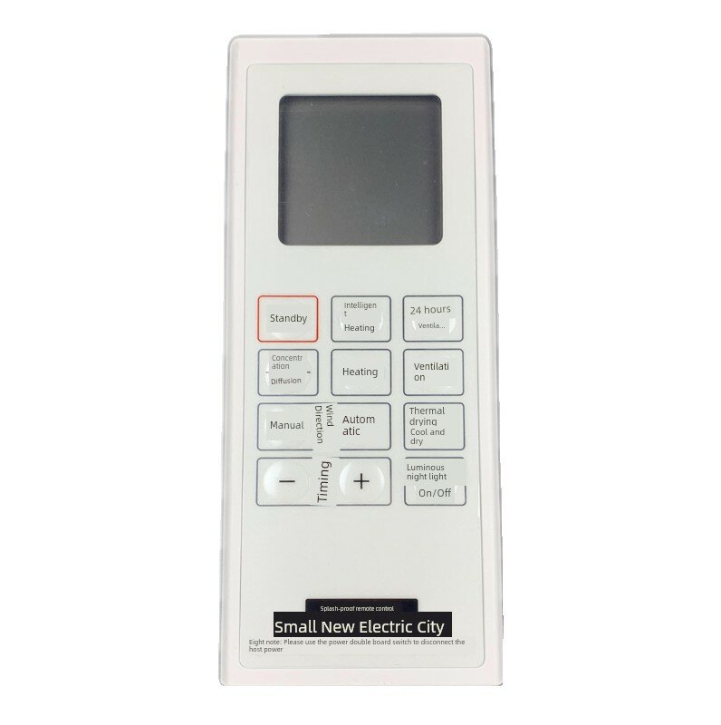 Пульт дистанционного управления для ванной Panasonic FV-30BK1C FV-30BKS1C FV-20GBK1