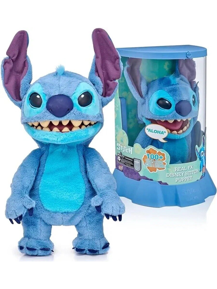 Интерактивная игрушка