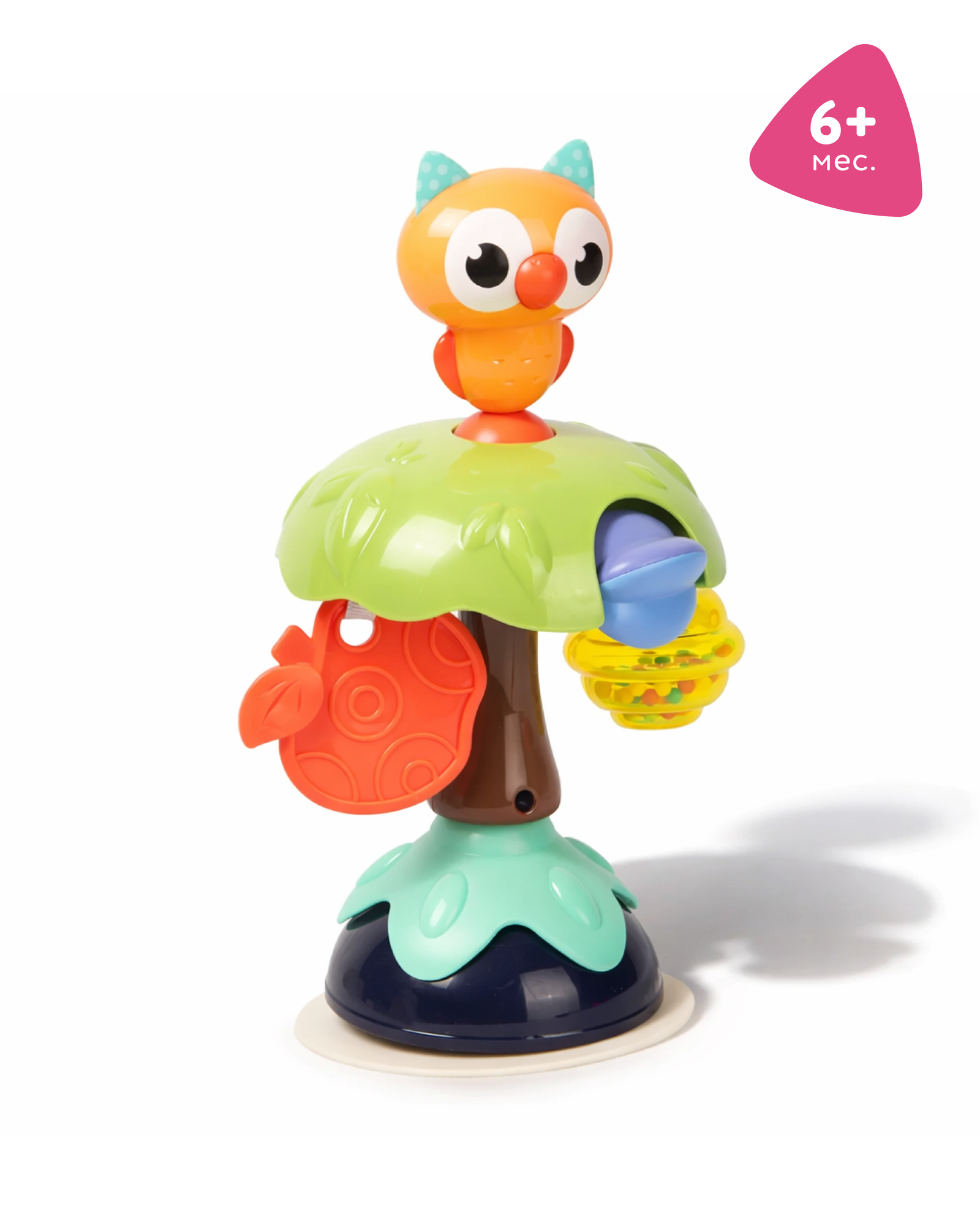 Игрушка BabyGo развивающий центр Сова