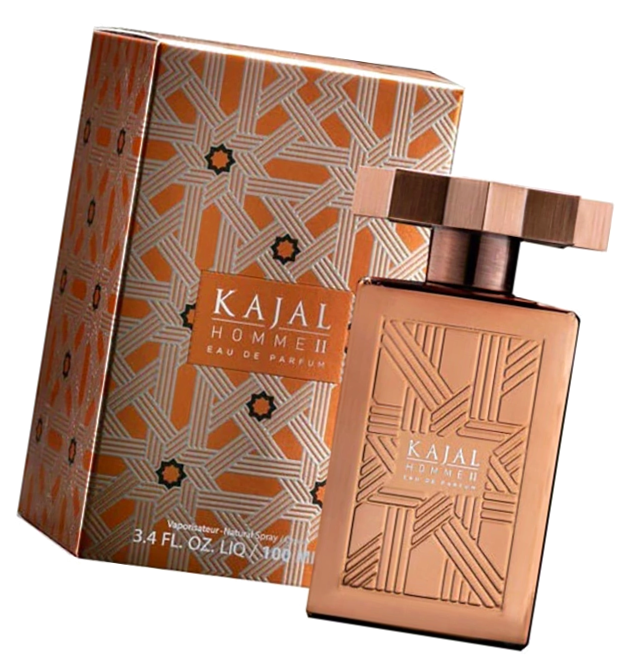 Каджал Хомм 2 духи мужские 100 мл - Kajal Homme Ii парфюмерная вода