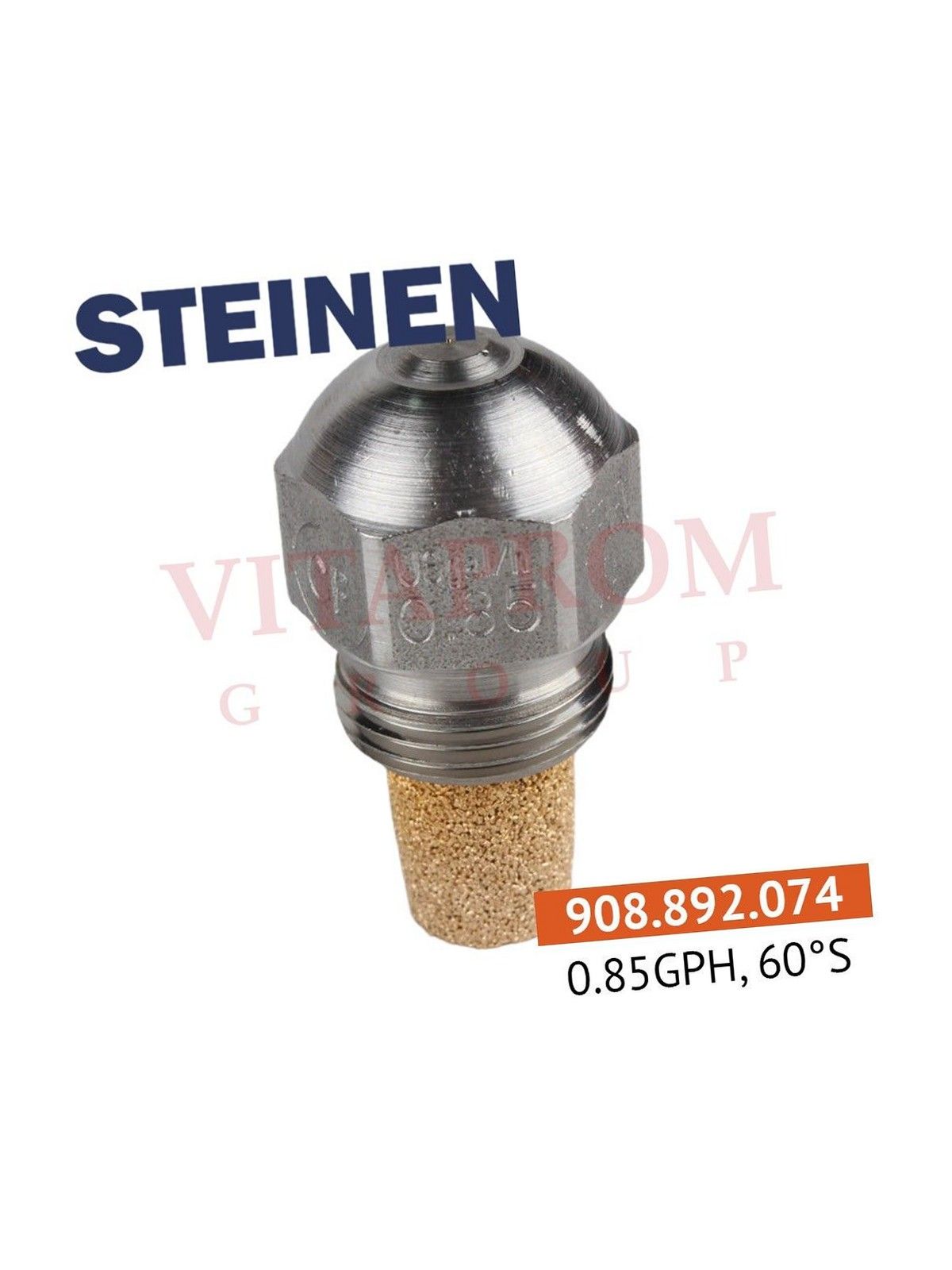Форсунка Steinen 0.85GPH, 60S — фото 1