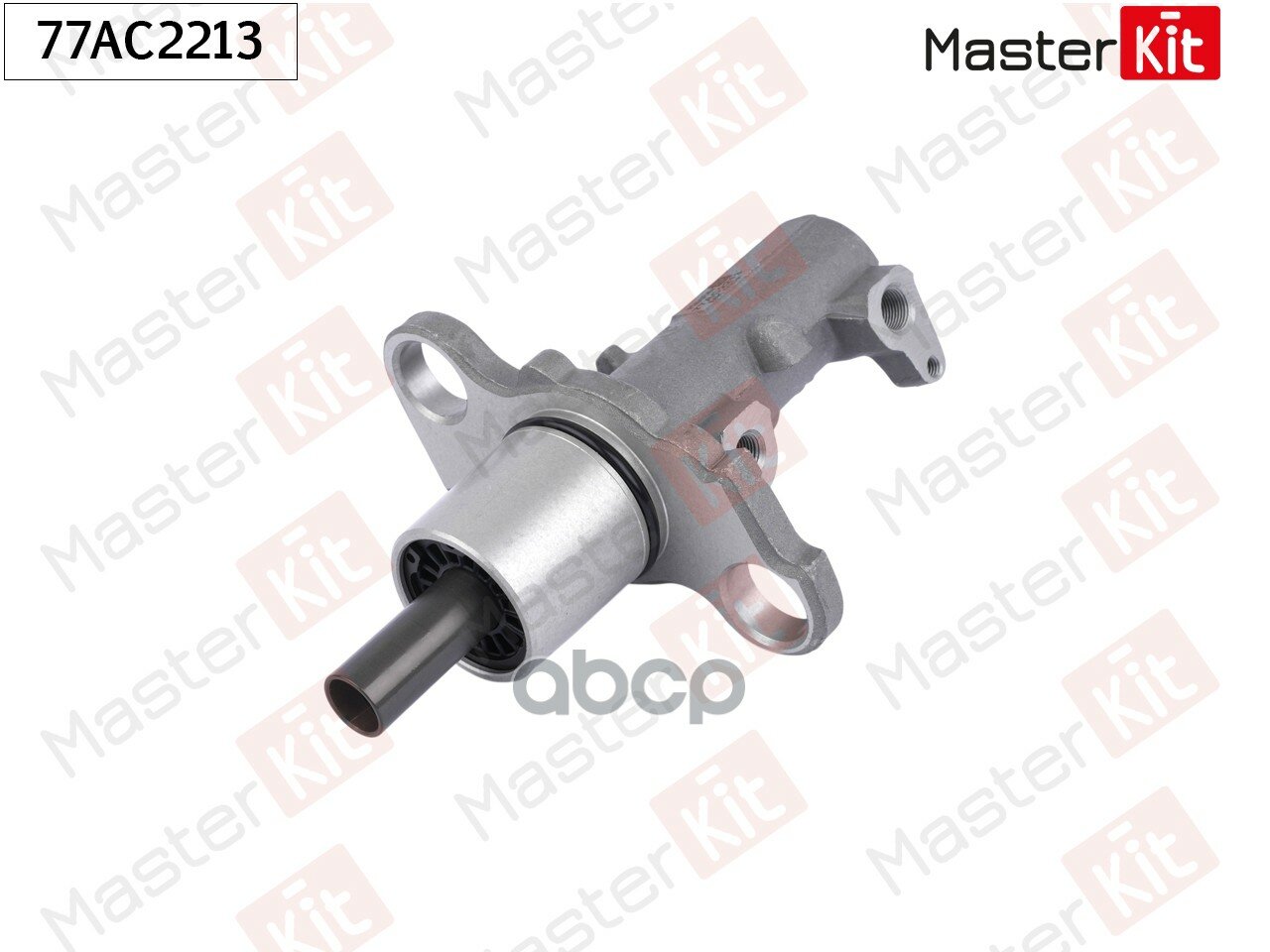 Цилиндр тормозной главный Audi A6(4B2, C5) 97-05, VW Passat(3B3) 00-05 MasterKit арт. 77AC2213