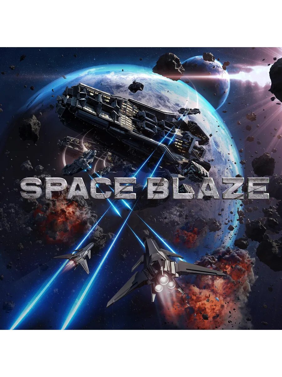 Space Blaze PS4 & PS5