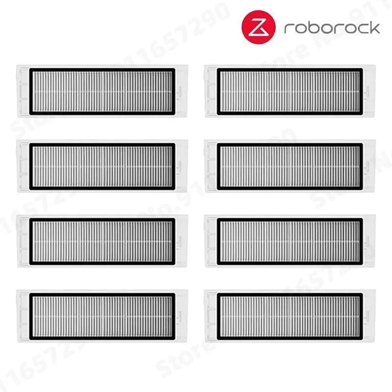 Фильтр HEPA для Roborock S5 MAX S50 MAX S55 MAX S6 MAXV Hepa Filter X8