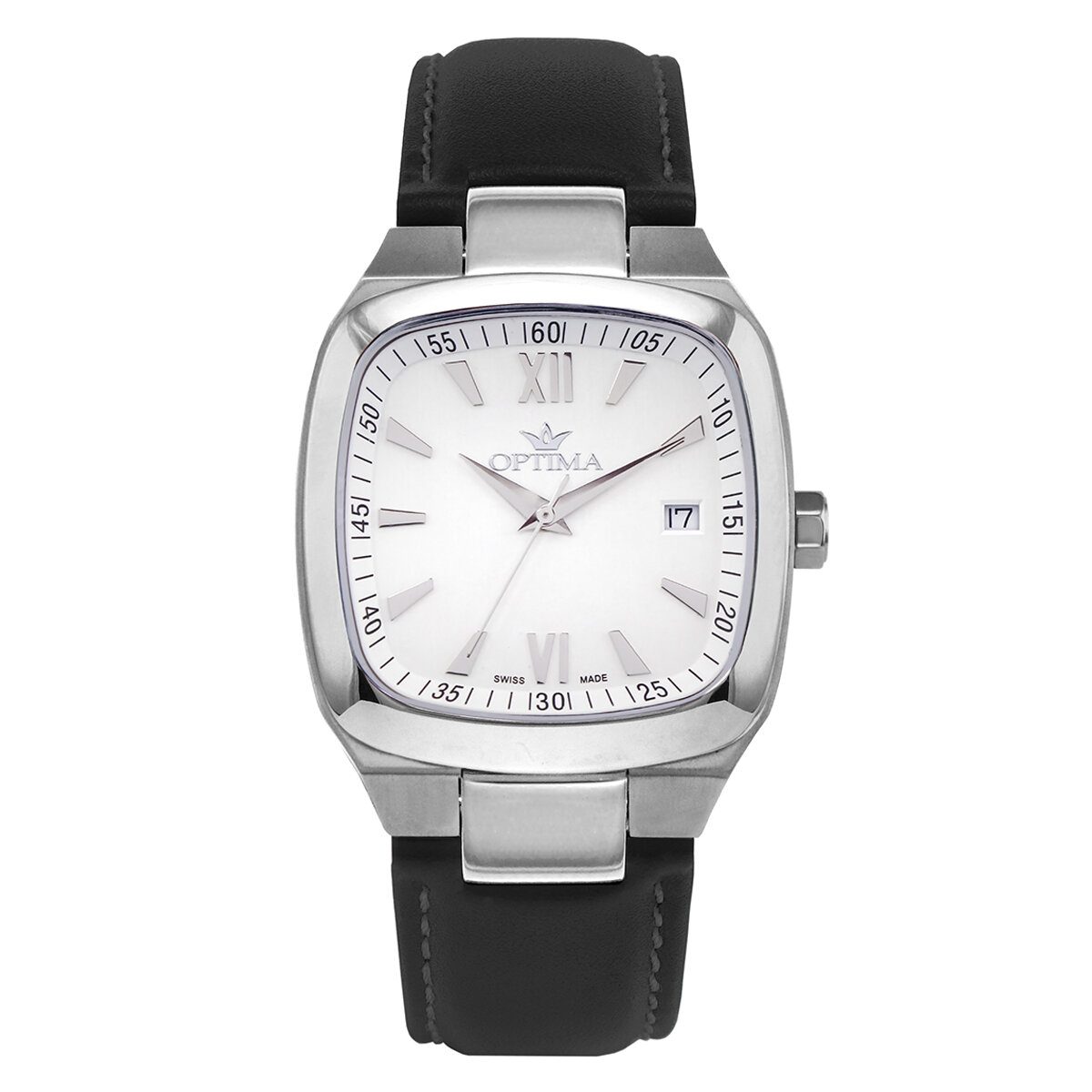 Часы наручные Optima OSM482-SL-1
