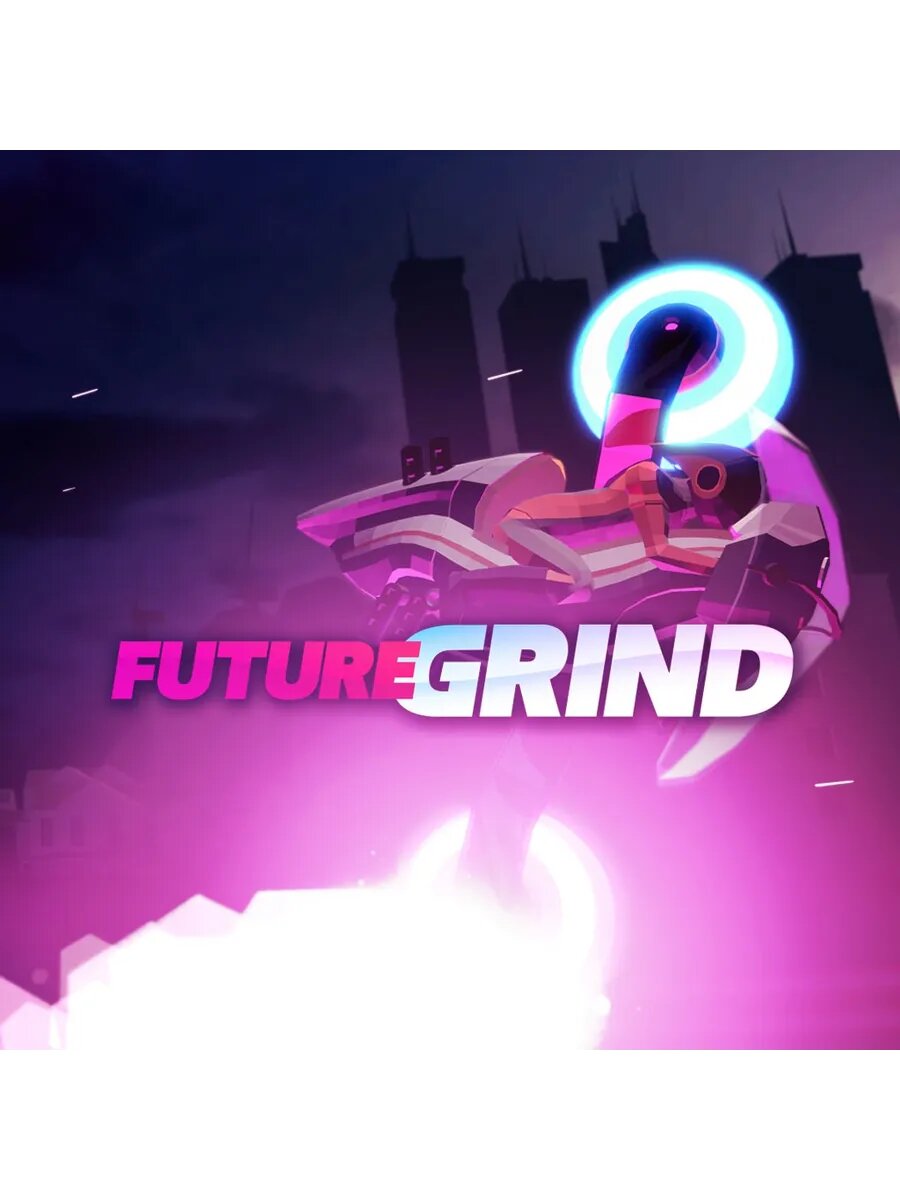 FutureGrind PS4 & PS5