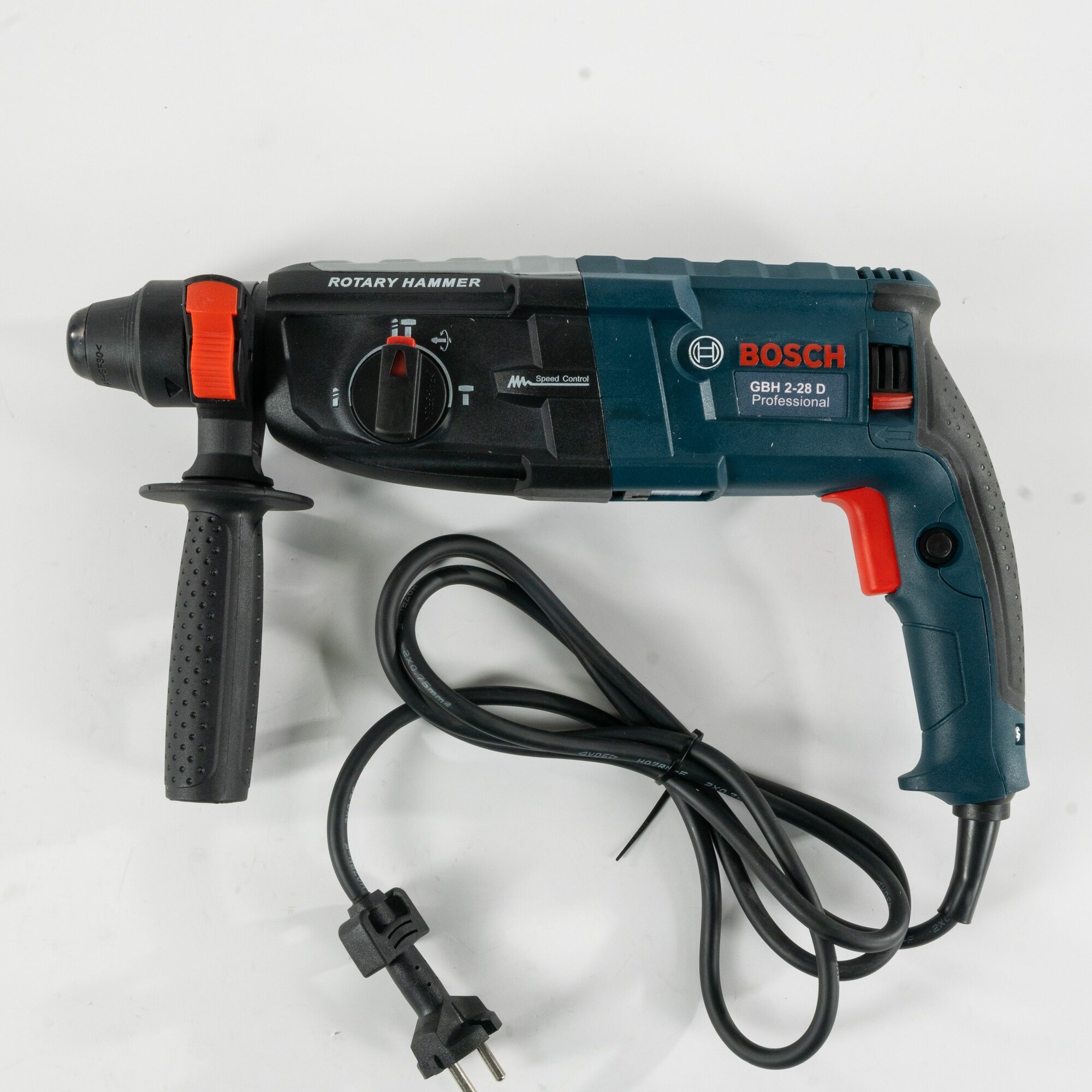 Перфоратор Bosch 28MM 880W 3.2J