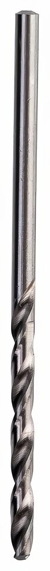 Сверло по металлу спиральное Rawlplug 2,5х57 мм (3 шт.) (RT-HSSP-025)