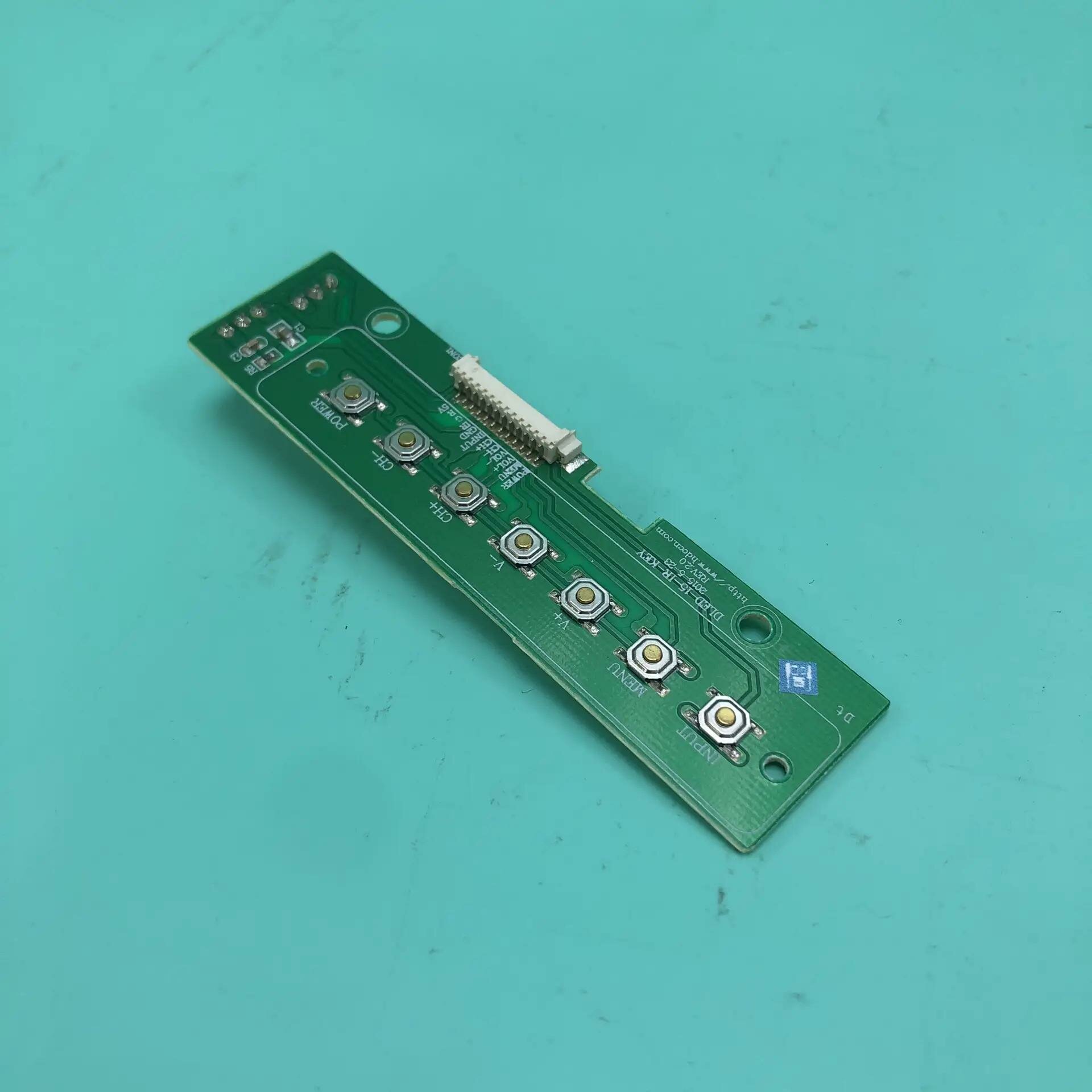 кнопки управления DLED-15-IR-KEY ERISSON 32LES16