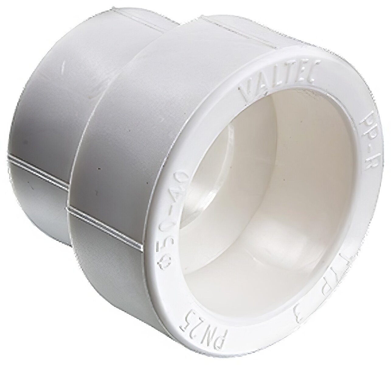 Переходная муфта VALTEC PPR 75-32мм VTp.705.0.075032