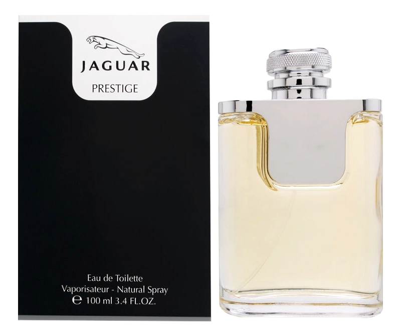 Jaguar Prestige сэмпл 3 / Туалетная вода Ягуар Престиж пробник