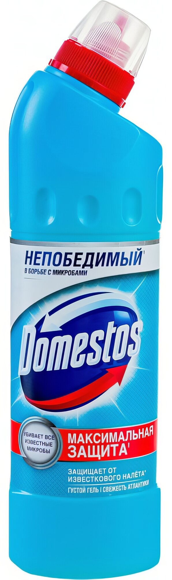 Чистящее средство DOMESTOS Свежесть Атлантики 4601726007593