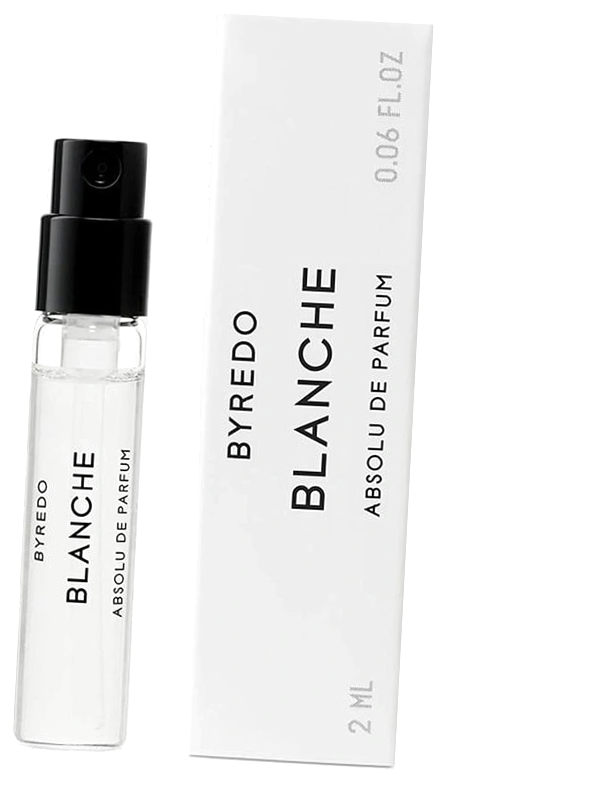 Парфюмерная вода Byredo Blanche Absolu De Parfum мини 2 / Сэмпл аромата Байредо Бланш Абсолю Де Парфам