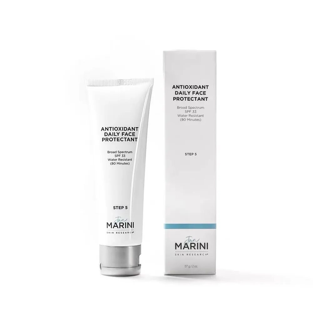 Эксклюзивный тонирующий крем Jan Marini с SPF 33 для защиты от солнца, Physical Protectant, 57 грамм