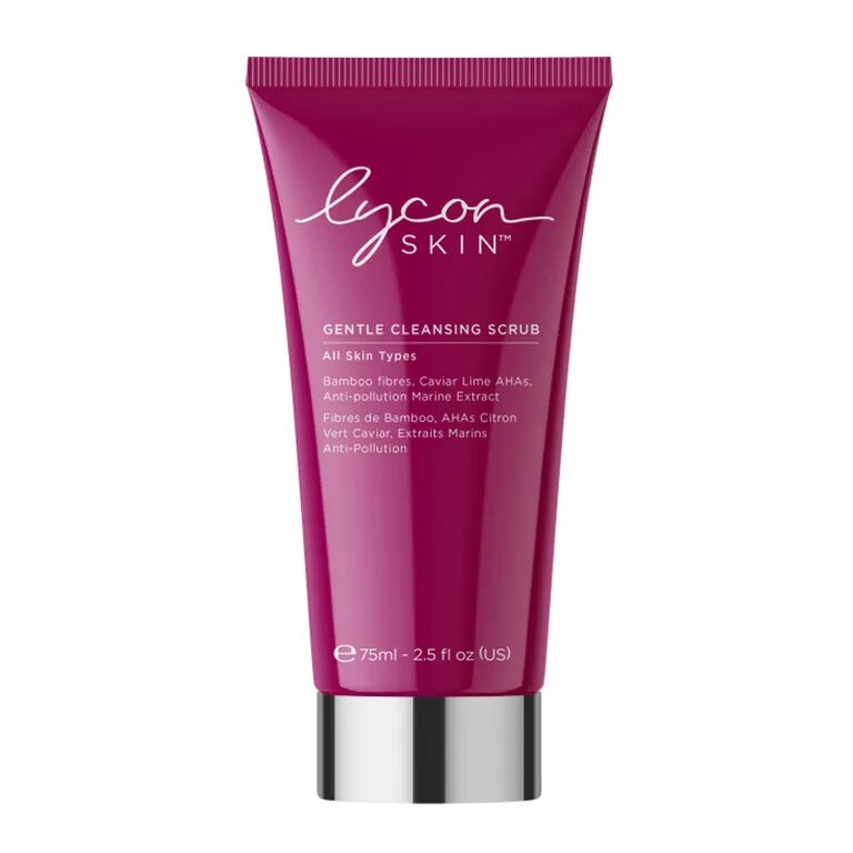 Lycon Skin Мягкий очищающий скраб 75 мл 75 мл