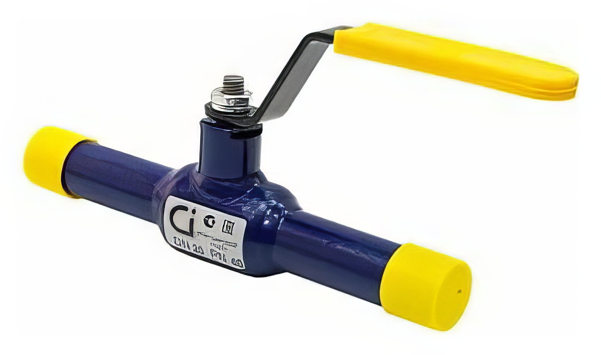 Шаровой кран Ci 11с67п DN 20 PN 40 (под приварку) ТТ000013359