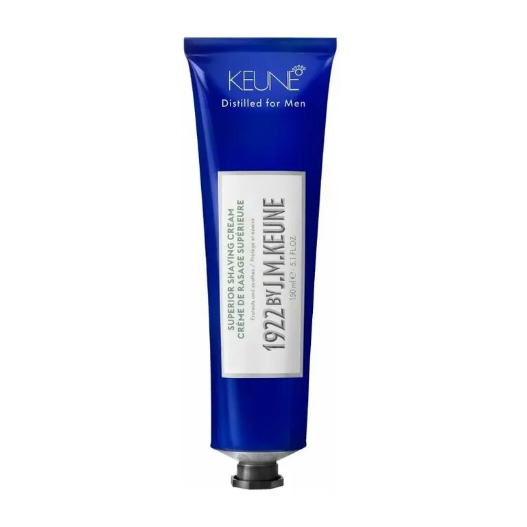 Keune Совершенный крем для бритья 1922 150 мл 150 мл