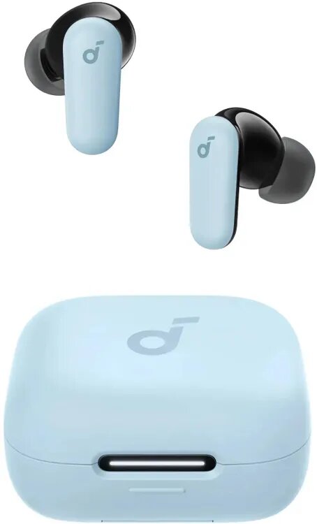 Наушники ANKER Soundcore P30i, Bluetooth, внутриканальные, синий