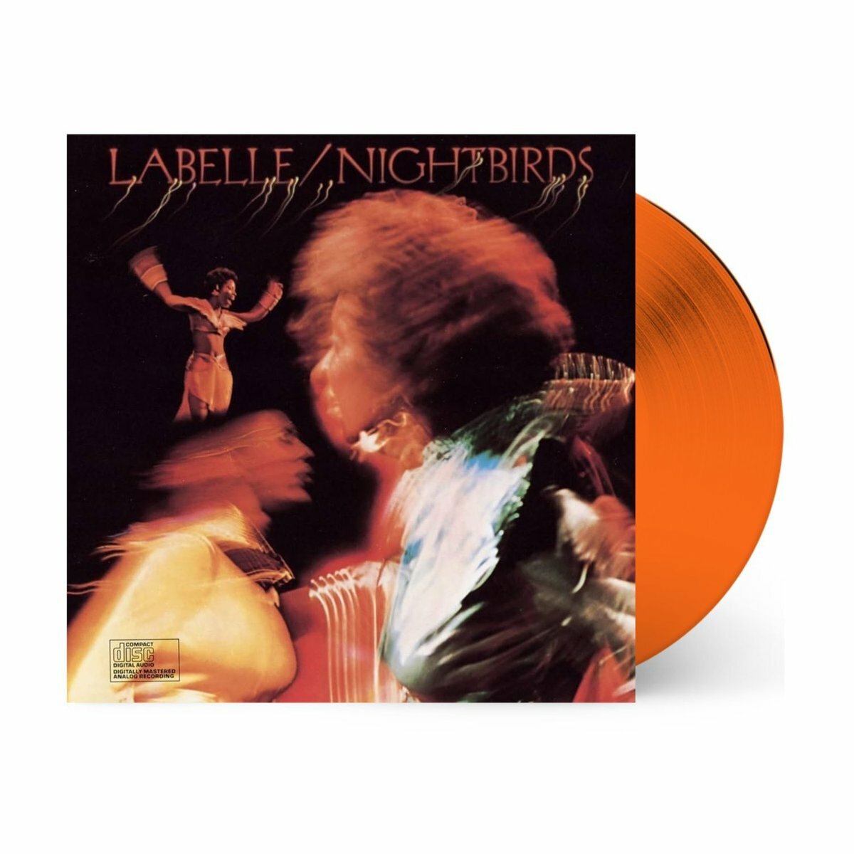 Виниловая пластинка LaBelle (Soul) - Nightbirds Marmalade, Colored Vinyl, LP