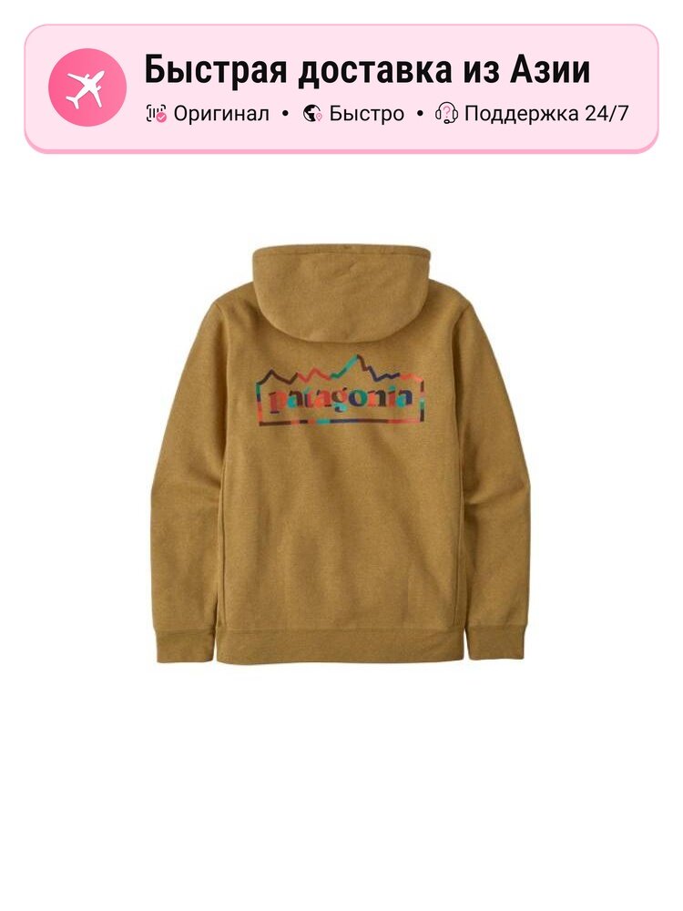 Толстовка patagonia Patagonia, 1 шт.