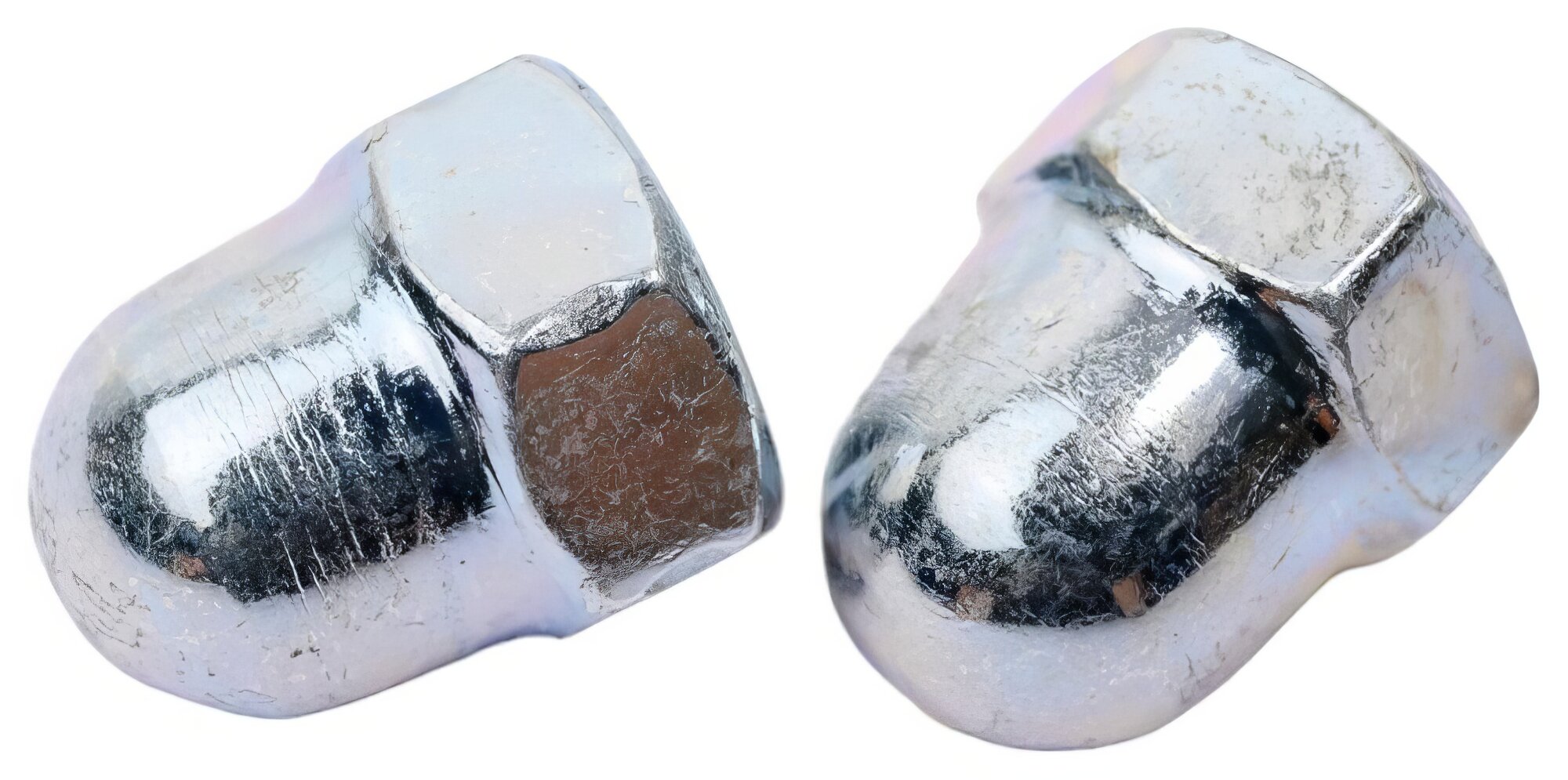 Колпачковая гайка европартнер DIN 1587, zn, m5, 8 шт. 12 0877 1