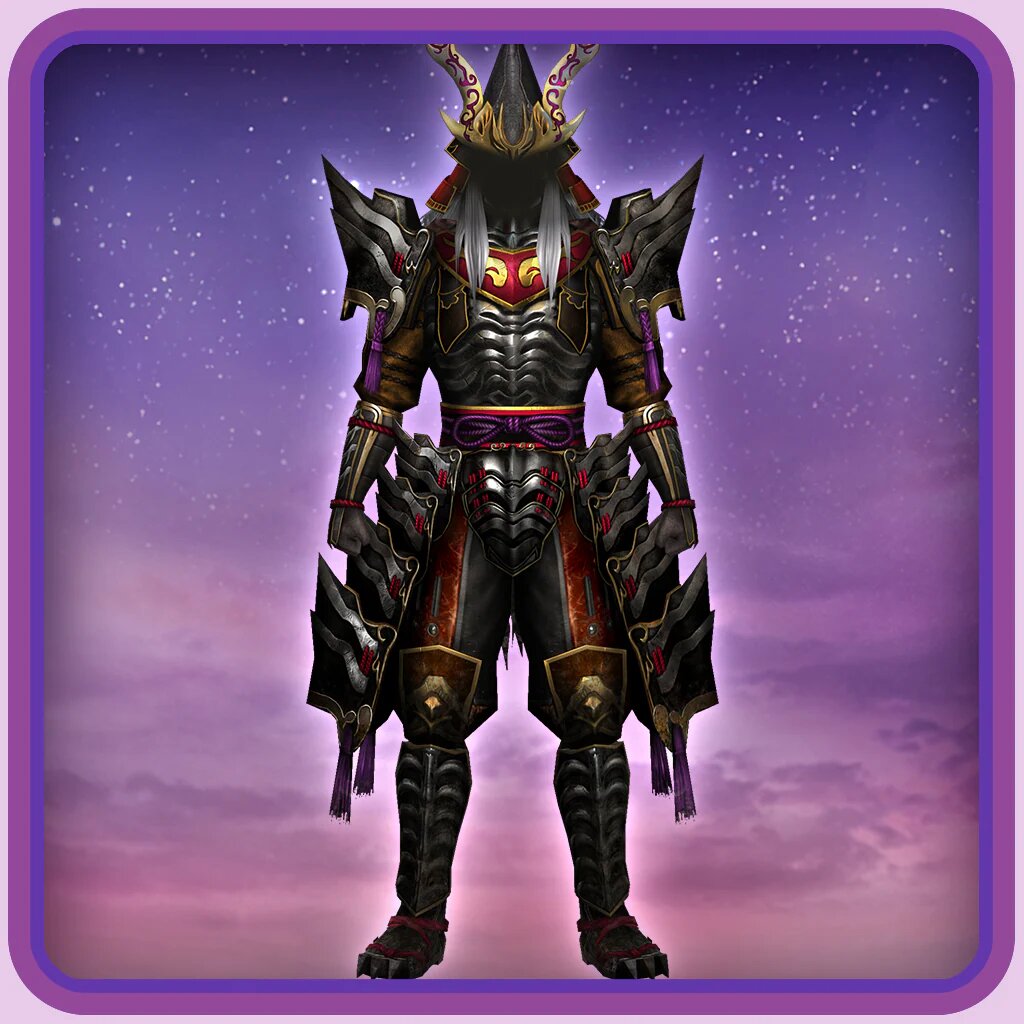 Дополнение New edit character parts - Male hellfighter armor set, цифровое издание PlayStation 4, регион Индонезия / код пополнения баланса