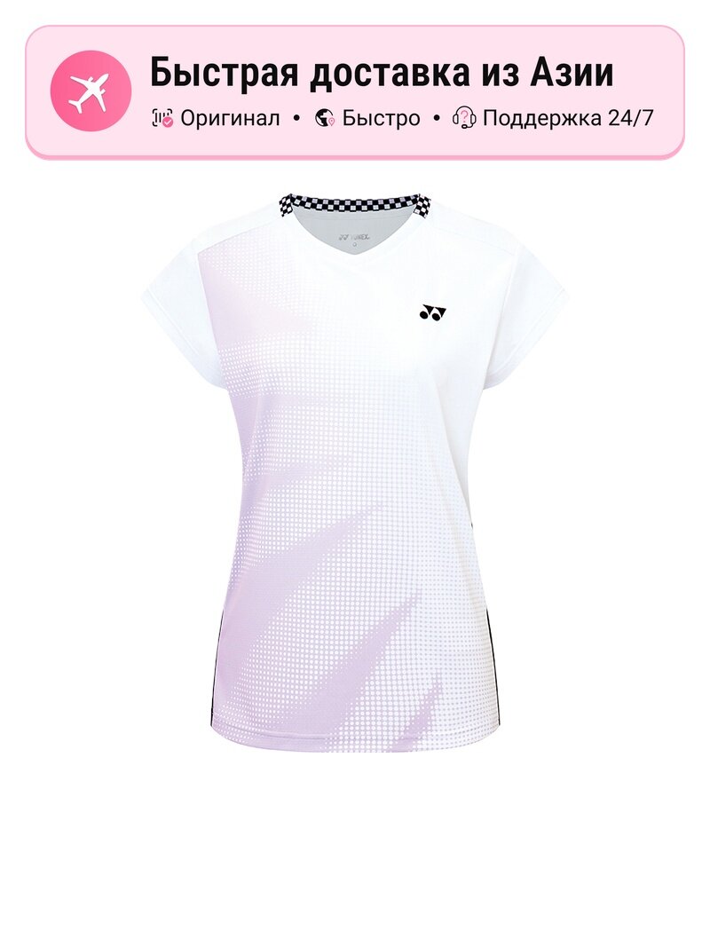 Футболка спортивная YONEX Competition Collection