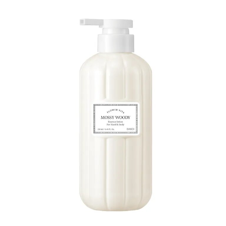 Bandi Лосьон для рук и тела Древесный Flower Vita Essence Lotion Mossy Woody 250 мл 250 мл