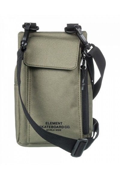 Сумка ELEMENT, зеленый — фото 1