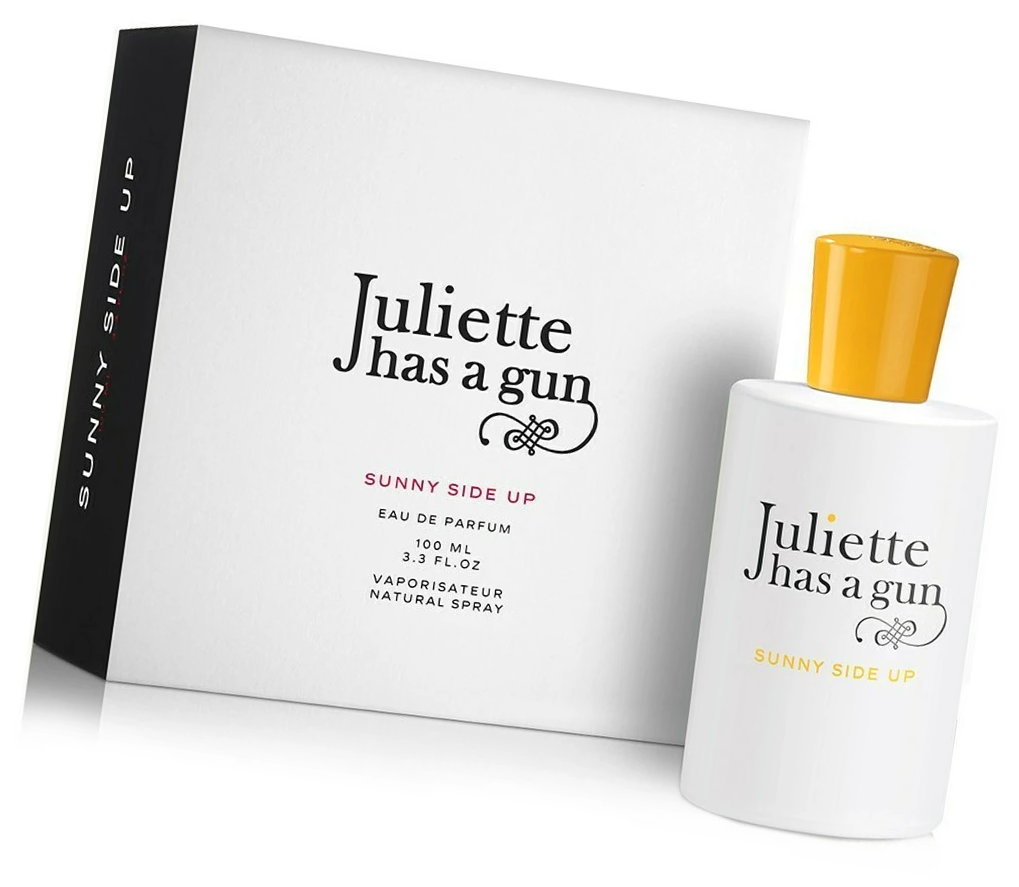 Парфюмерная вода Juliette Has A Gun Sunny Side Up пробник 1.7 / Джульетта С Пистолетом Санни Сайд Ап сэмпл парфюма