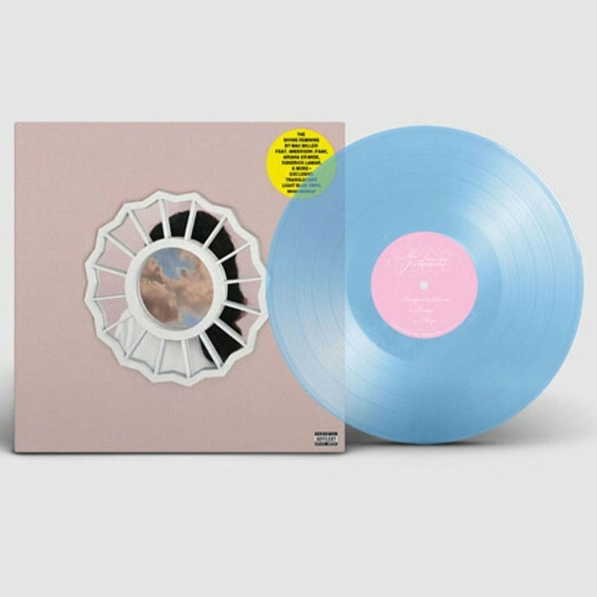 Виниловая пластинка Mac Miller - The Divine Feminine (Vinyl, LP, Album, 2023)