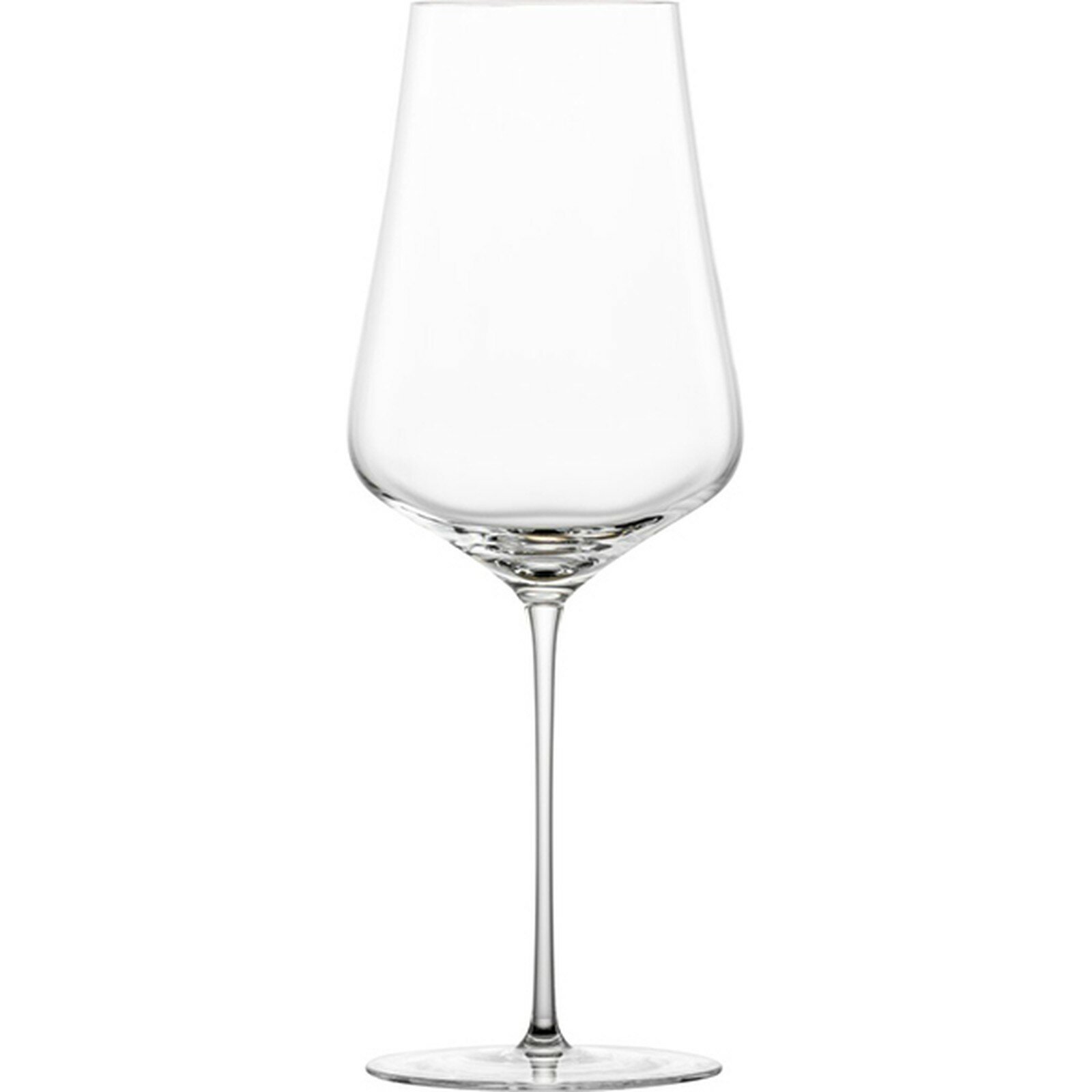 Бокалы для вина Zwiesel Glas Fusion из хрустального стекла, объем 0,729 л, прозрачные, комплект 6 штук