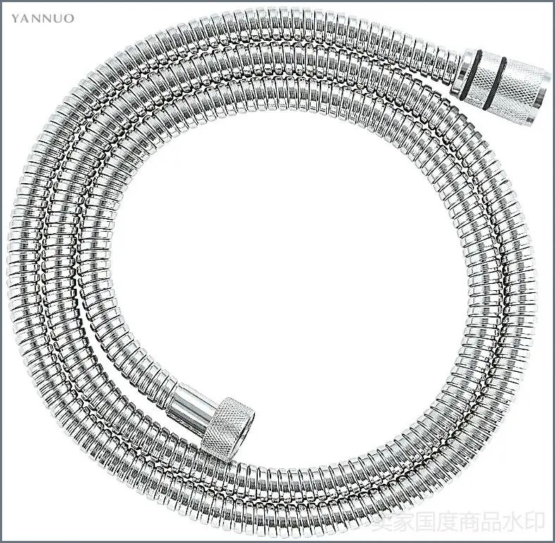 Шланг душевой Grohe RotaFlex Metal Longlife 1/2-1/2 1750 мм (28 025 001)