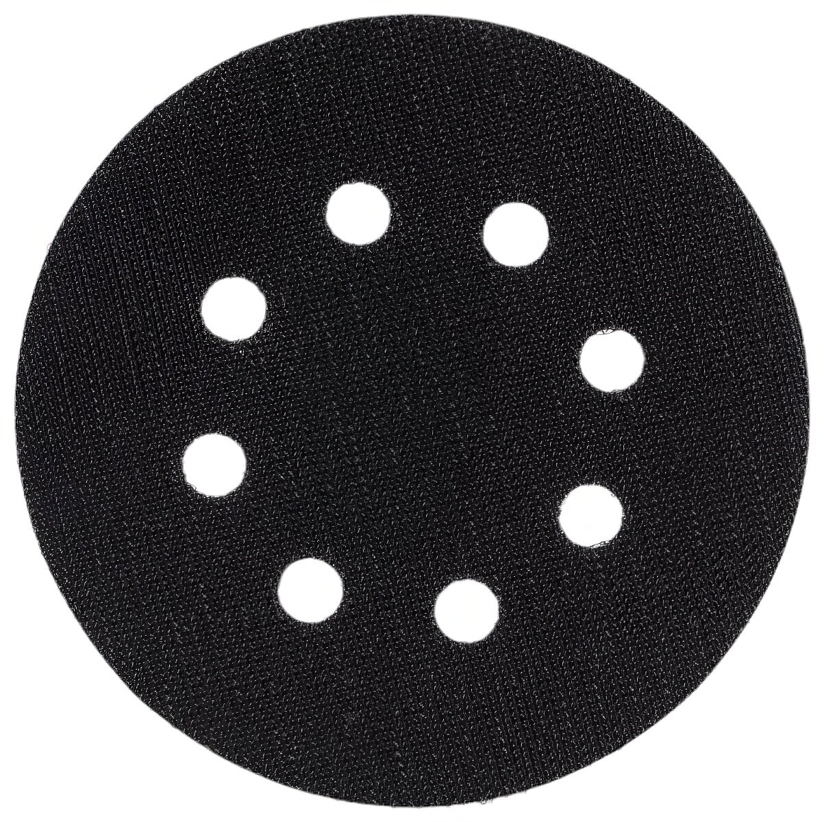 Материал-липучка VELCRO CONVERSION KIT, 125 мм, 8 отверстий для диска-подошвы MIRKA V912125/8