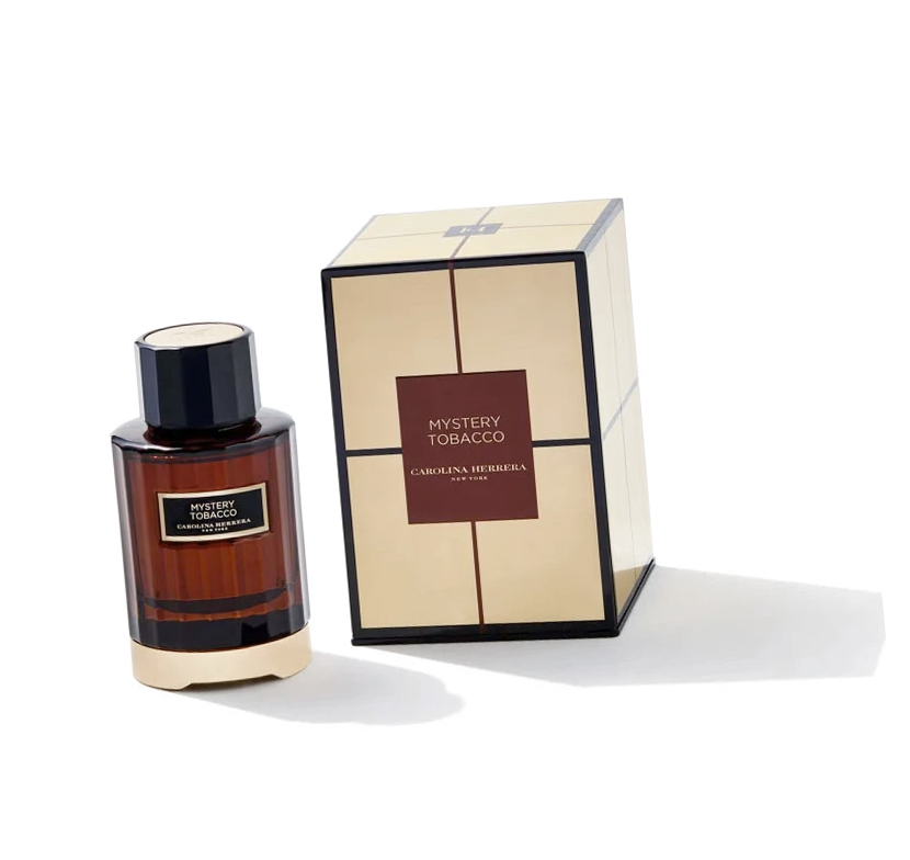 Парфюмерная вода Carolina Herrera Mystery Tobacco пробник 1.5 / Мини-версия Каролина Херрера Мистери Тобакко