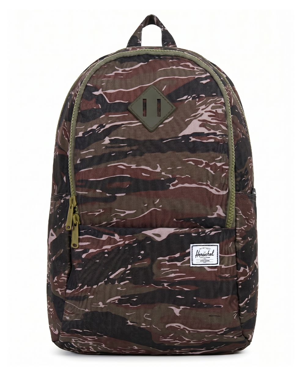 Рюкзак городской/школьный Herschel Heritage Nelson Tiger Camo 22 L