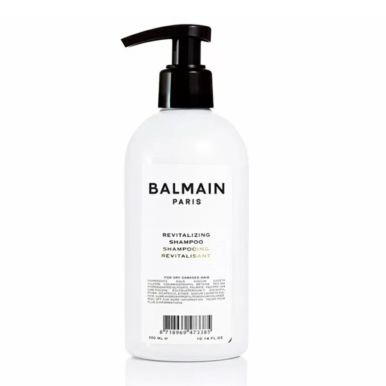 Balmain Восстанавливающий шампунь Revitalizing 300 мл 300 мл