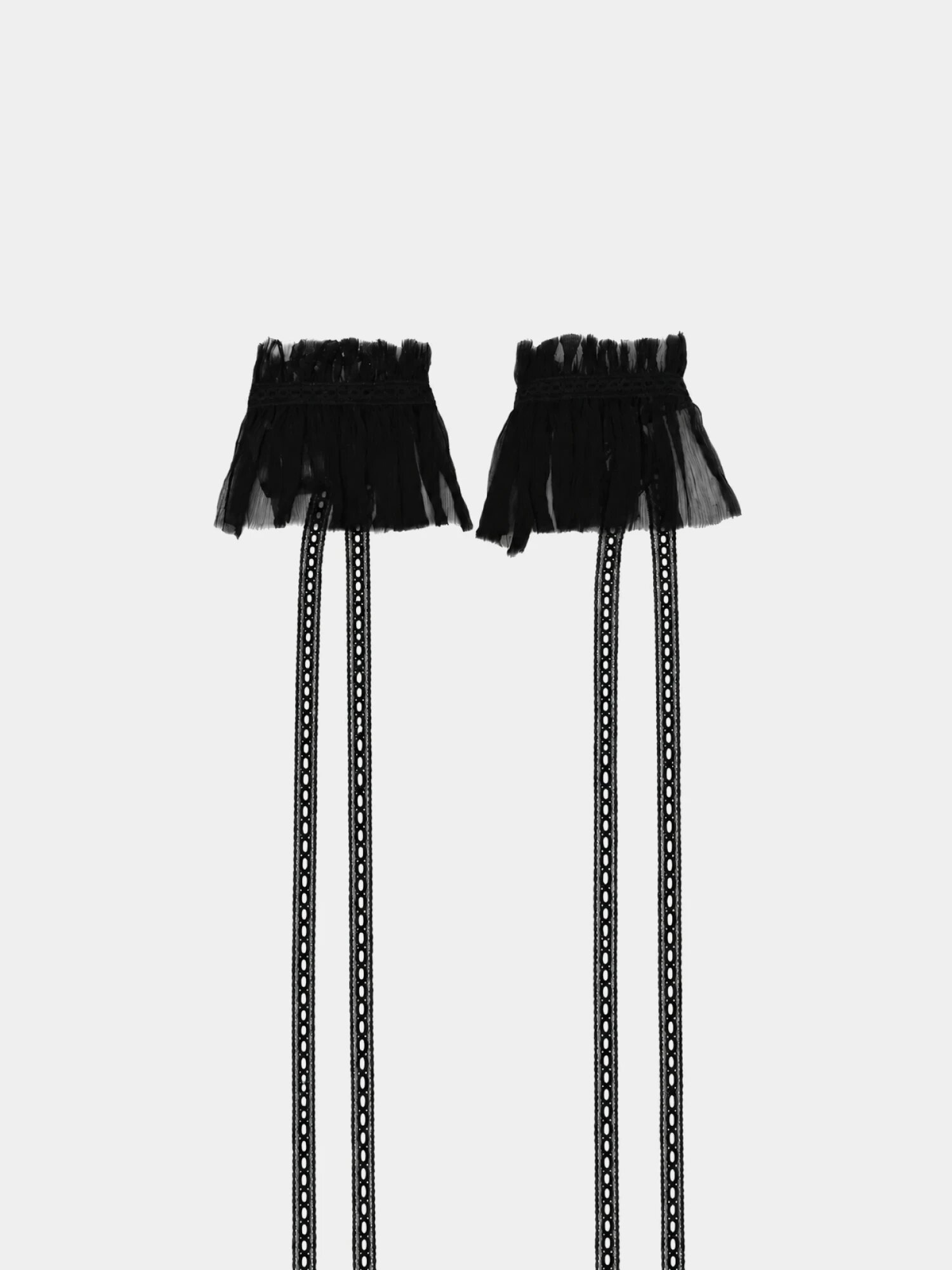 Браслет-манжета Ann Demeulemeester