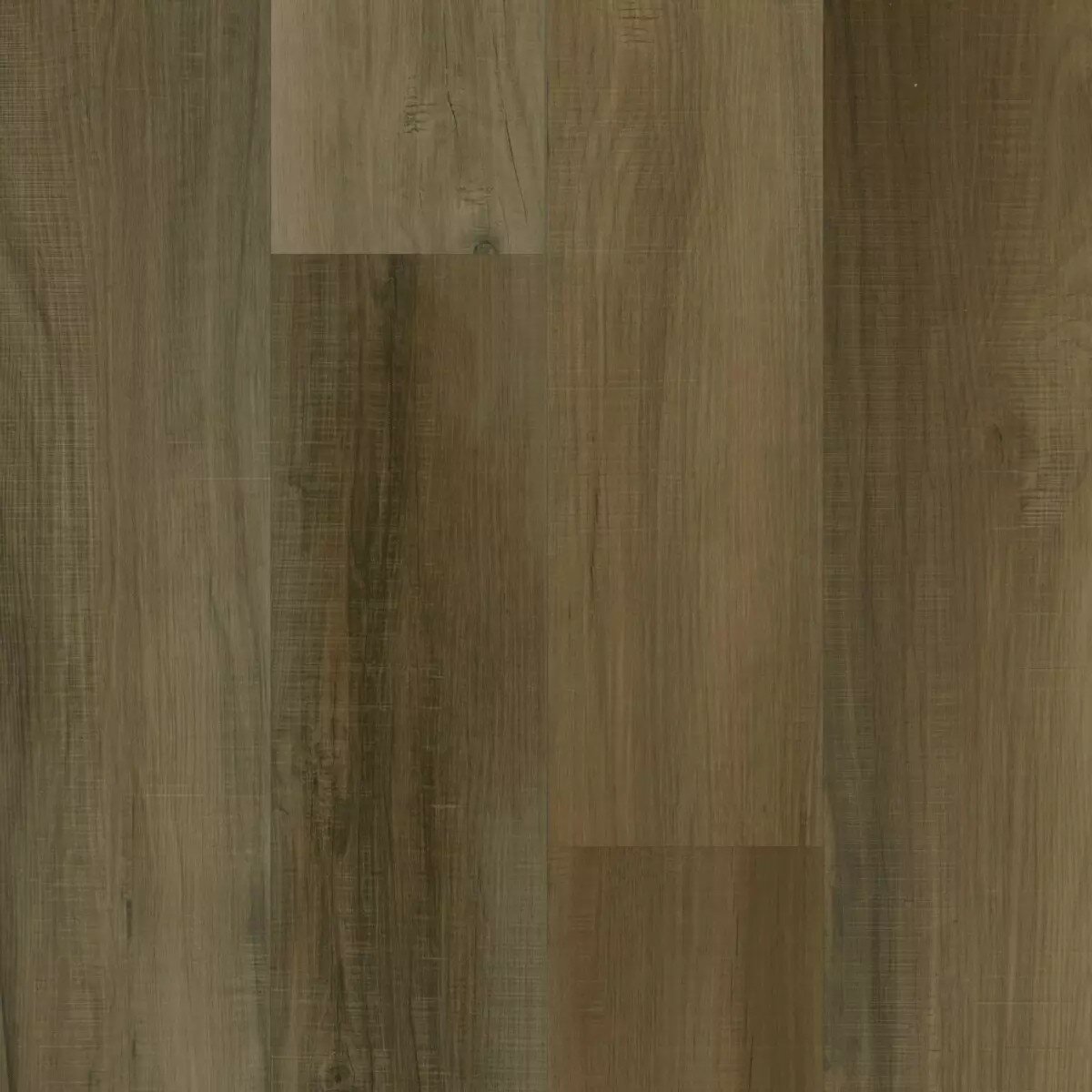 SPC плитка Home Expert Дуб Гикори Натуральный 1220*150*3,5*0,3/32кл. (12 шт. уп.)