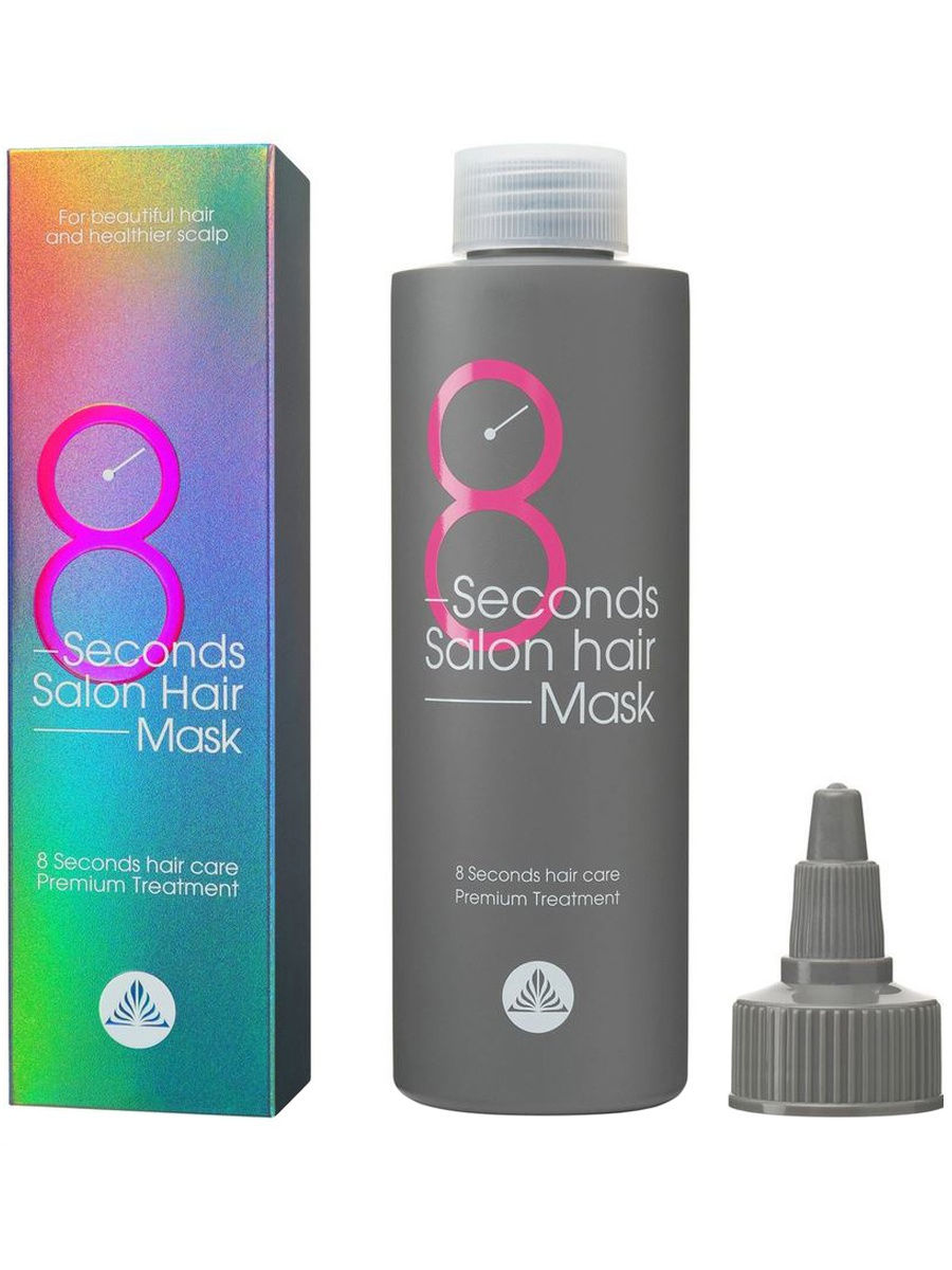 Маска для быстрого восстановления волос Masil 8 Seconds Salon Hair Mask (100 мл)