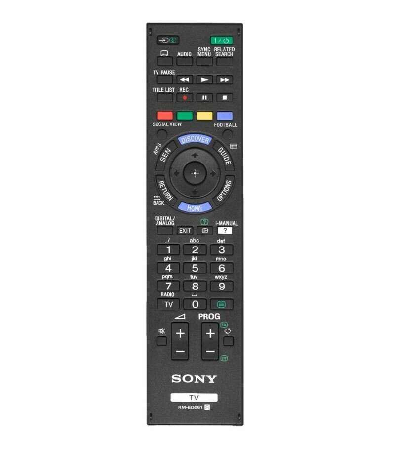 Пульт Sony RM-ED061