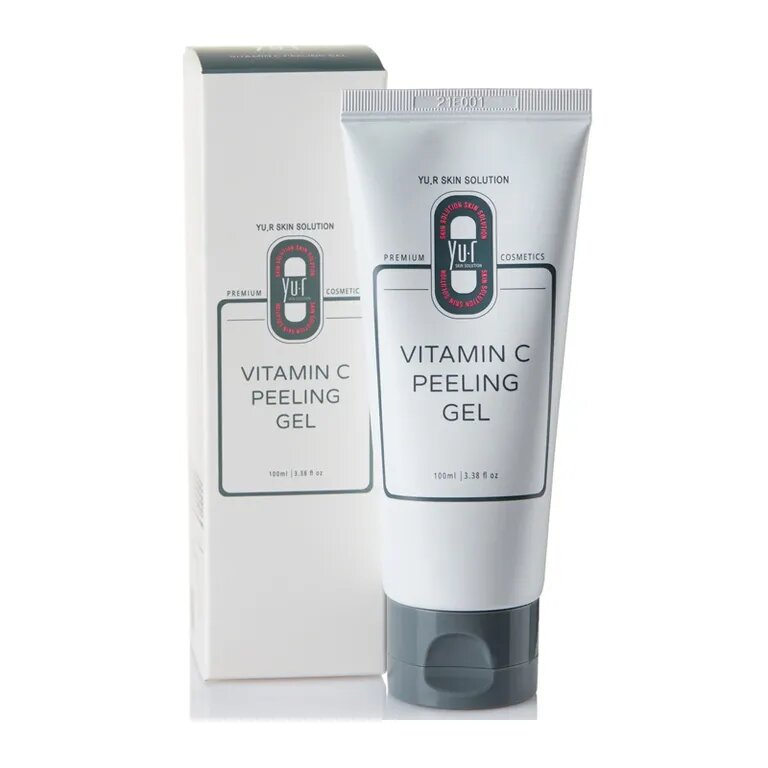 YU.R Гель-пилинг Pro Vitamin C Peeling Gel 100 мл 100 мл