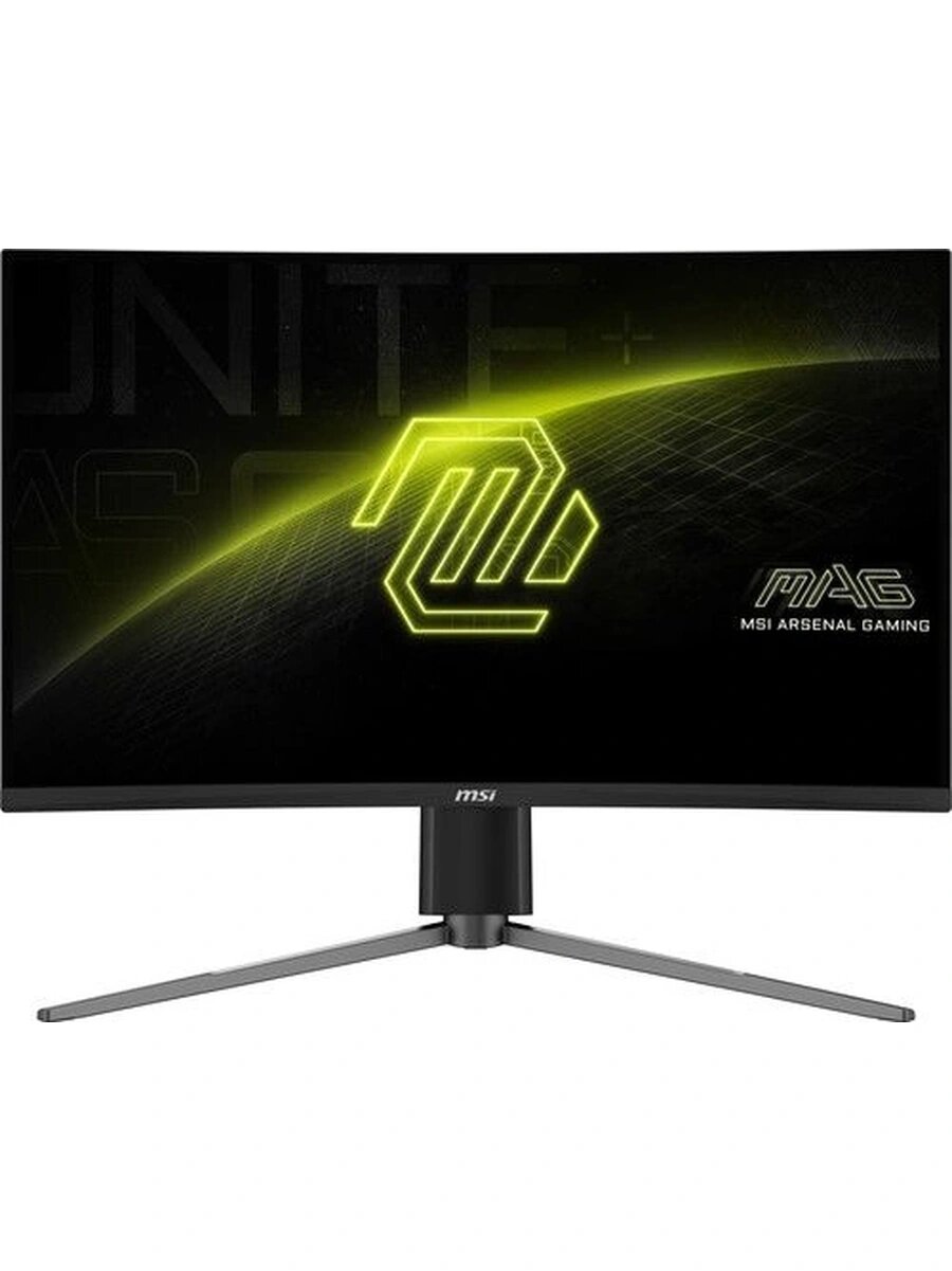 27" Монитор MSI MAG 27CQ6PF черный