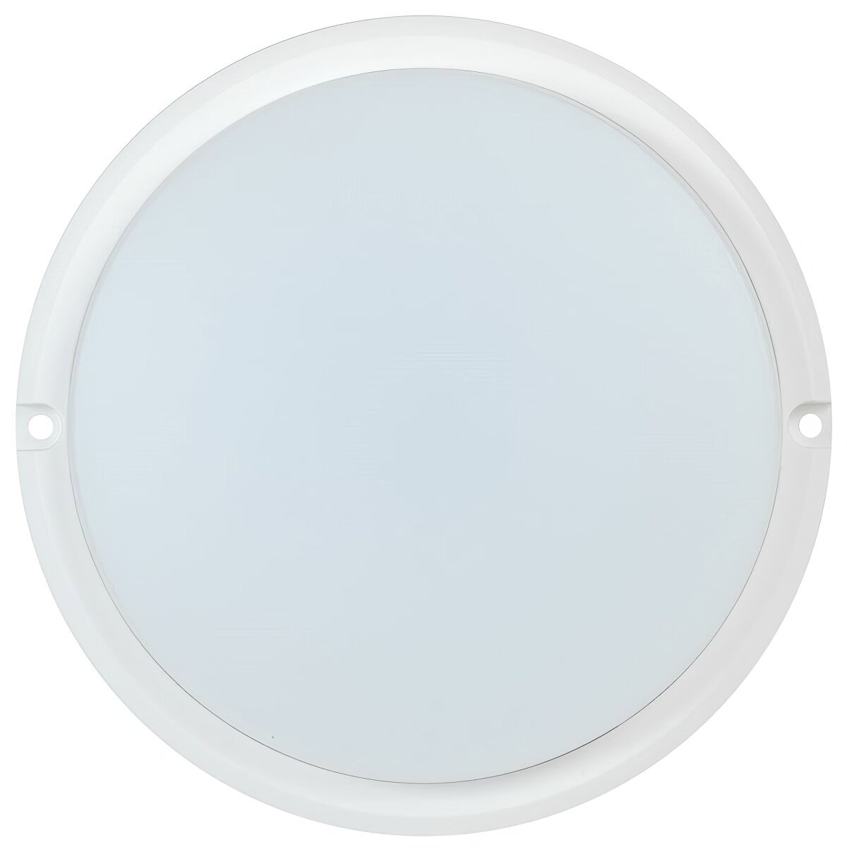 Светильник IEK, LED ДПО 4002 12вт IP54 4000K круг белый LDPO0-4002-12-4000-K01