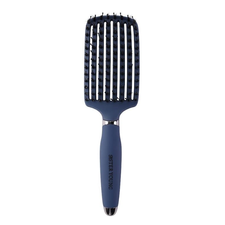 Расческа Sister Young Ovia Hair Brush, синий