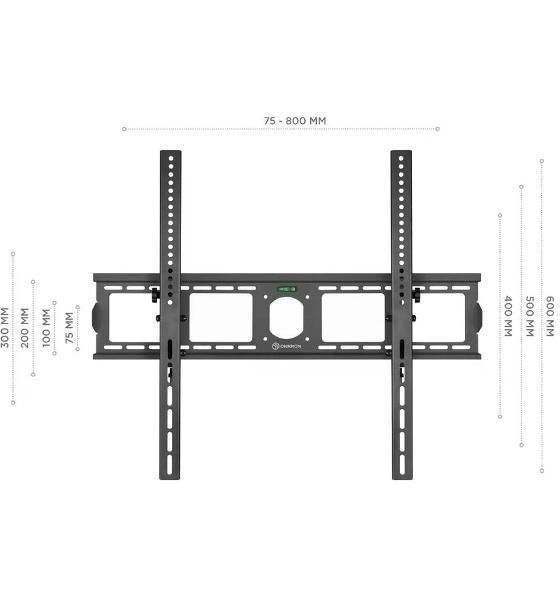 Кронштейн для телевизора UT4 черный 55"-100"